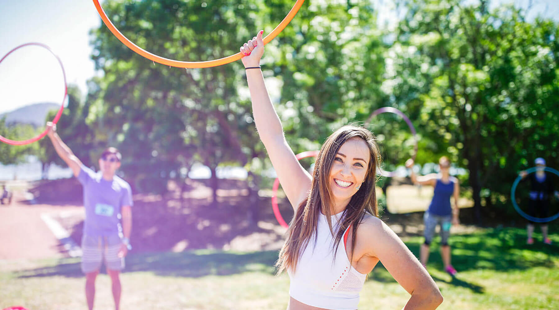Hula Hoops Australia | Online Hula Hoop Classes | Sydney Hula Hoop